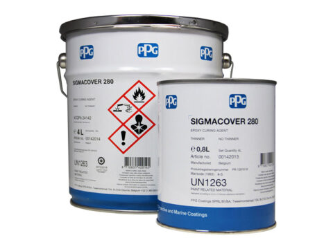 SIGMACOVER 280 | GNA